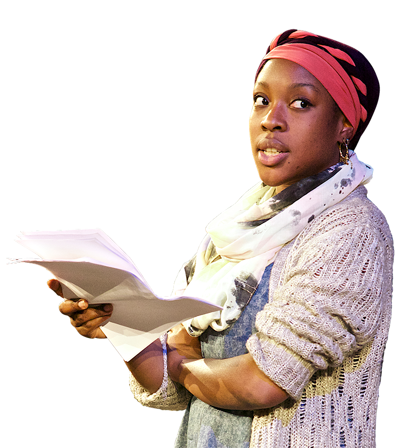 Your guide to joining Trinity Drama